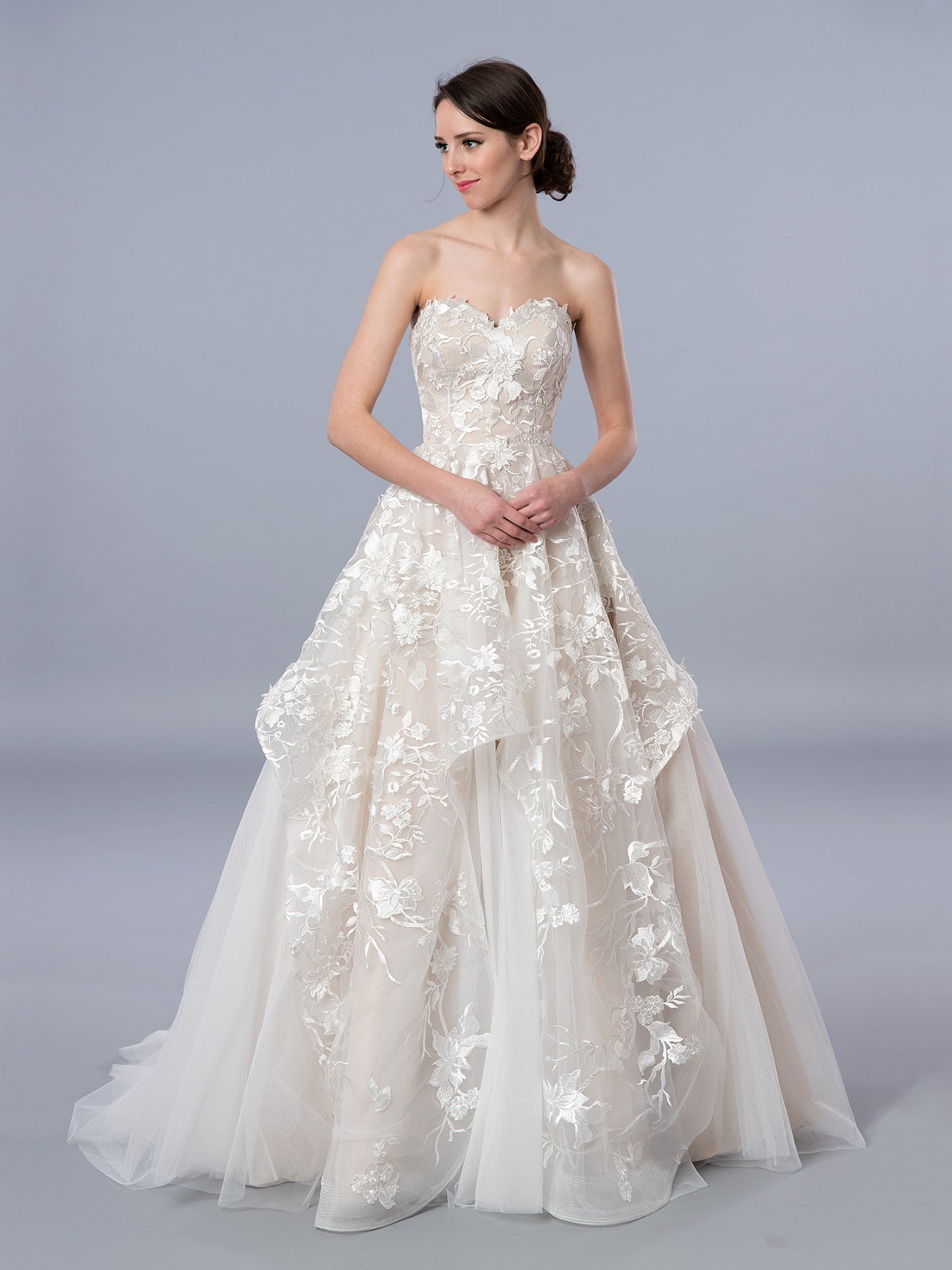 Lace Wedding Dresses - Long Sleeve Wedding Dresses - Boho Wedding ...